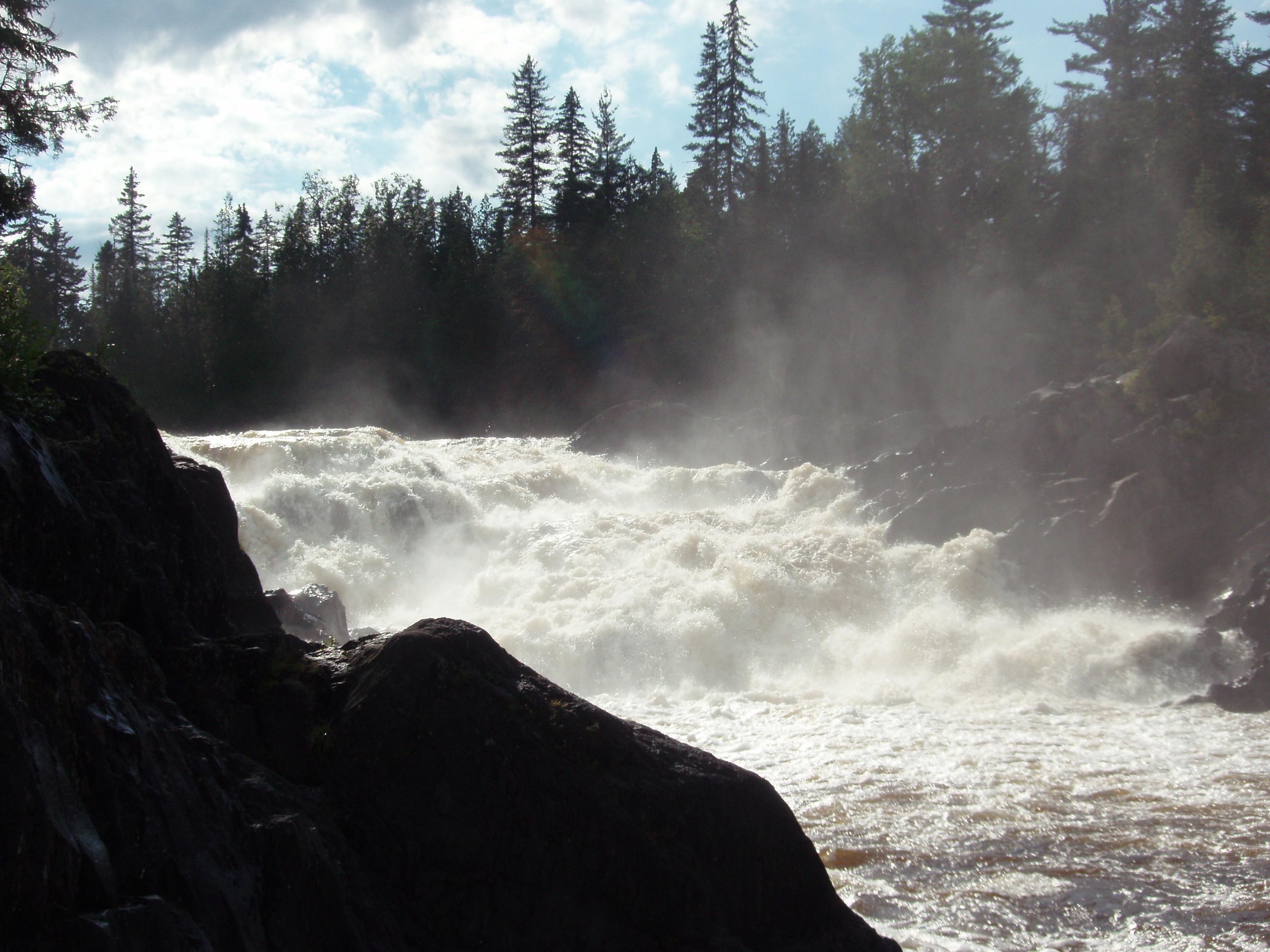 Allagash Waterway 2011